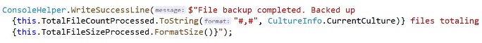 Globalizing Strings In Microsoft Net With The Multilingual App Toolkit 8807